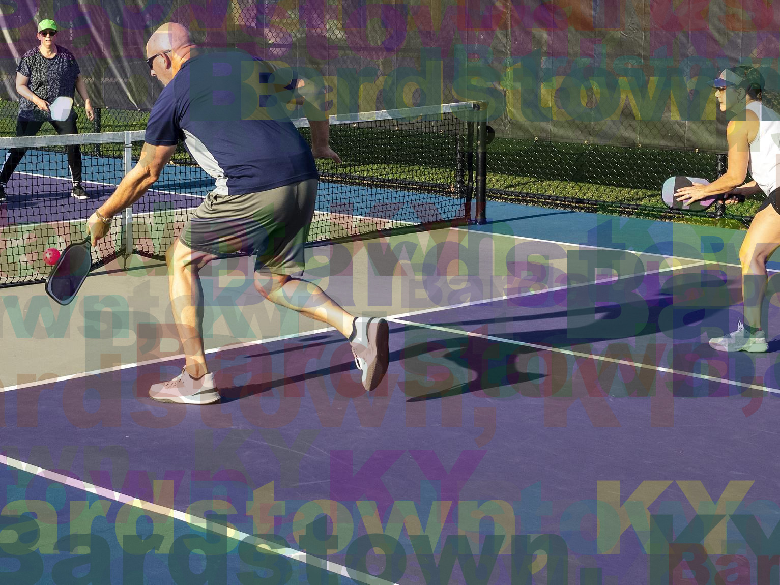 Play Pickleball in Bardstown KY - Find Courts & Games